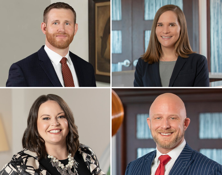 James, Lamle, Marciano, Walke Elected Shareholders