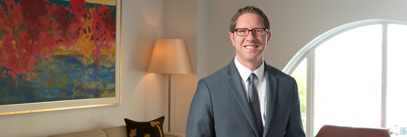 Christopher Carter Corporate Attorney Tulsa Oklahoma